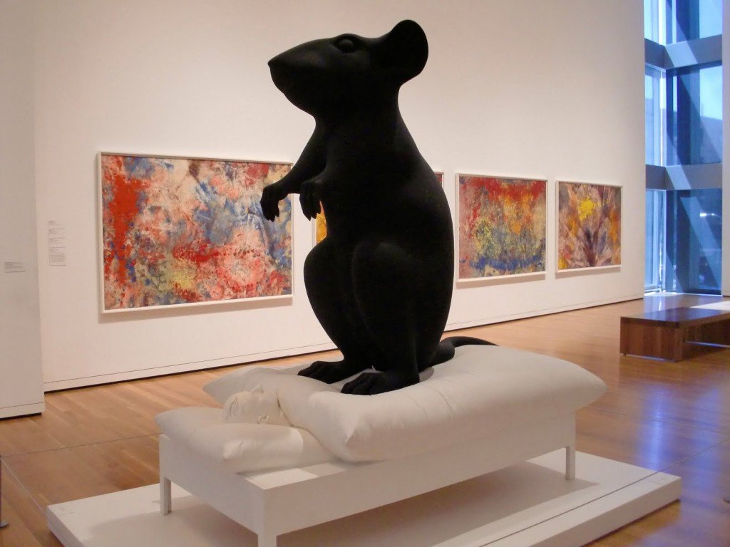 Art-Sheep Features: Katharina Fritsch | Art-Sheep