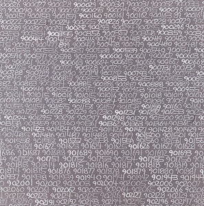 Art-Sheep Features: Roman Opalka - Art-Sheep