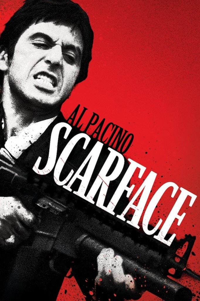 SCARFACE (1983) TRIVIA - Art-Sheep