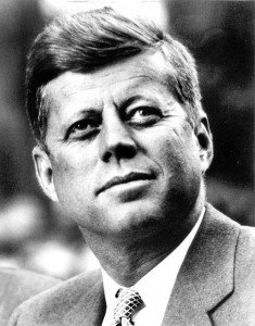 On This Day: 20 January 1961- John F Kennedy sworn in as US president ...