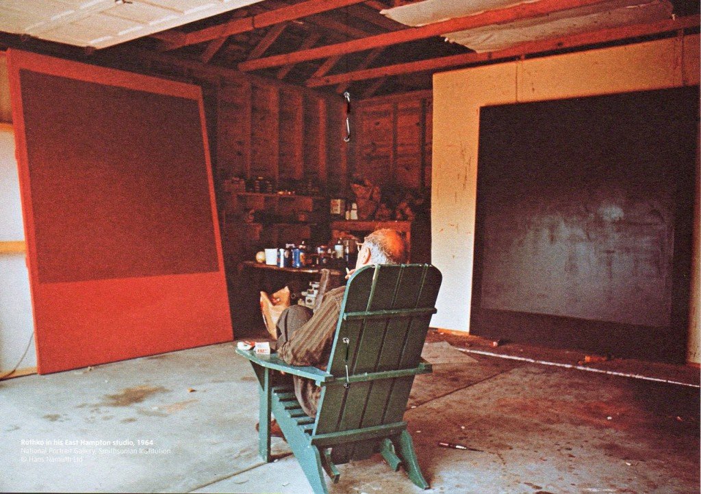 Why Rothko Still Hurts: The Last Painters of Sorrow and the Death of ...