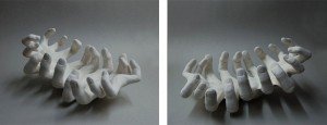 Alessandro Boezio's Distorted But Brilliant Sculptures - Art-Sheep
