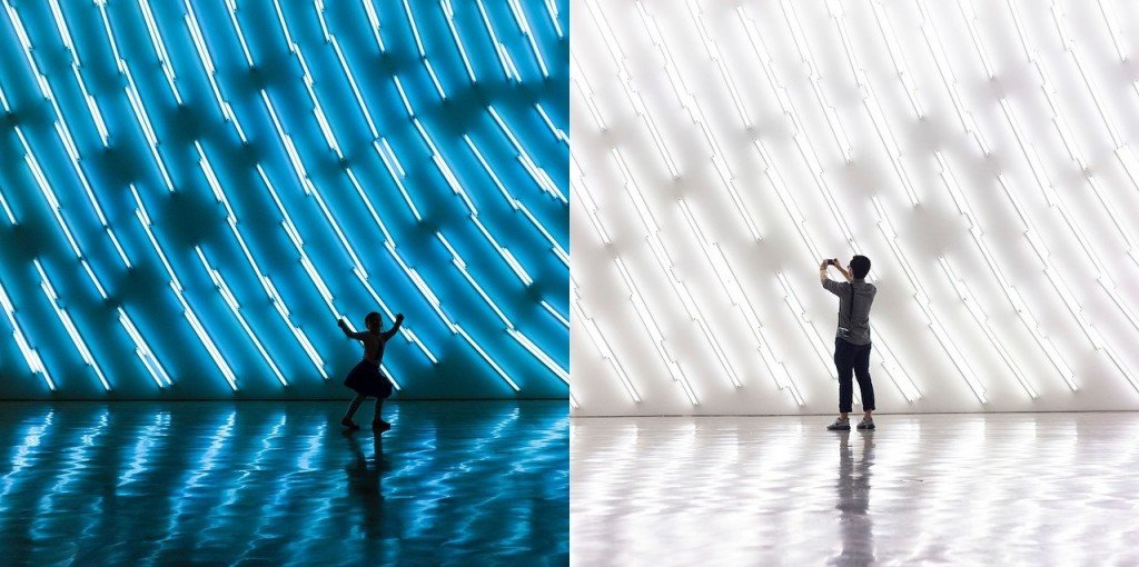 "Light Show", The Exhibition With A Record Breaking Attendance Is On ...