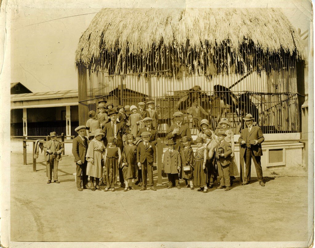 Photos Of The Burlesque Midget Performers Of The 1920s America - Art-Sheep