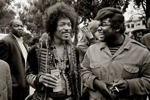 Old Photographs Of Rock Stars Smoking Their Cigarettes | Art-Sheep