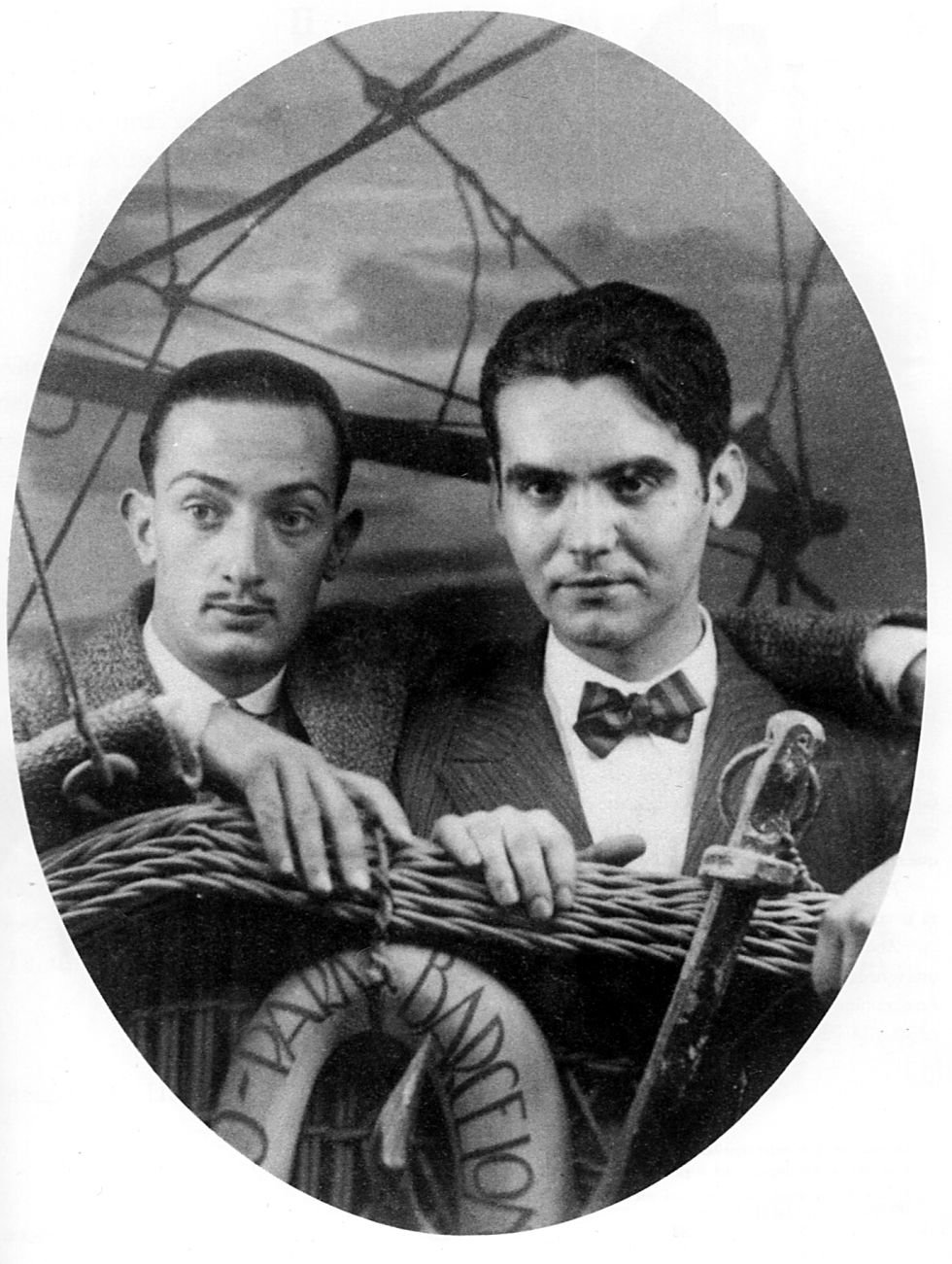 Federico Garcia Lorca and Salvador Dali: A Pure Friendship or a Great ...