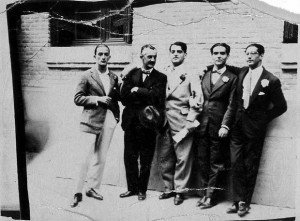 Federico Garcia Lorca and Salvador Dali: A Pure Friendship or a Great ...