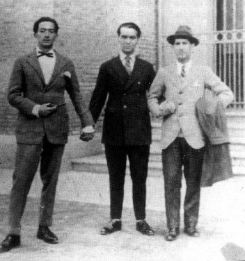 Federico Garcia Lorca and Salvador Dali: A Pure Friendship or a Great ...