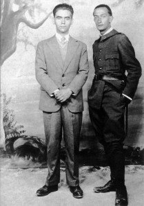 Federico Garcia Lorca and Salvador Dali: A Pure Friendship or a Great ...