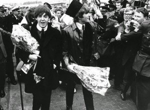 Beatlemania: The Beatles and their Crazed Fans during the 1960s in Rare ...
