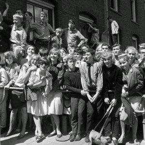 Beatlemania: The Beatles and their Crazed Fans during the 1960s in Rare ...