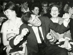 Beatlemania: The Beatles and their Crazed Fans during the 1960s in Rare ...