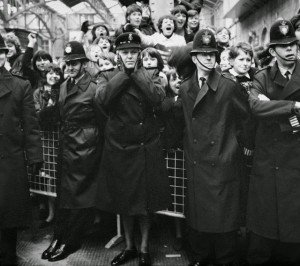 Beatlemania: The Beatles and their Crazed Fans during the 1960s in Rare ...