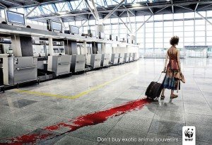 25 Of The Most Clever And Powerful Social Awareness Campaigns - Art-Sheep