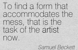 14 of Samuel Beckett’s Most Beautiful Quotes | Art-Sheep
