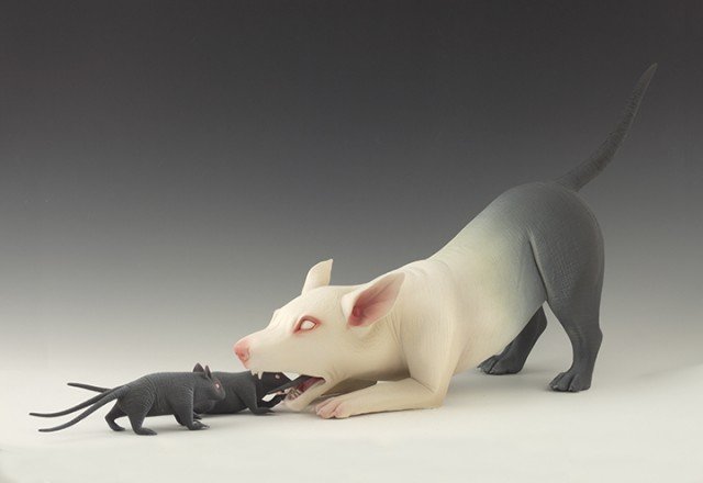 Art-Sheep Features: How Erika Sanada’s Freaky Creatures Become Her ...
