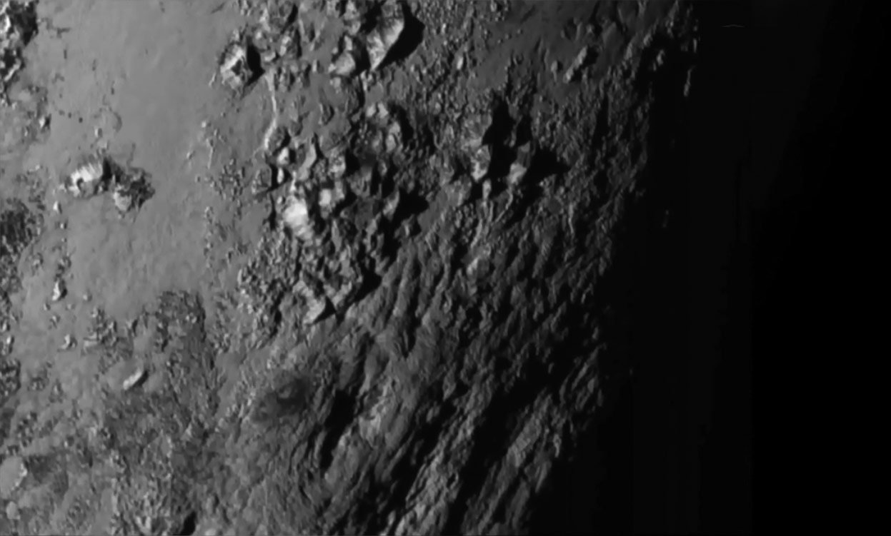The First Close-up Photos Of Pluto And Its Moons Unveiled By New ...
