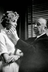 50 Rare Backstage Photos from the Filming of "Psycho", 1960 - Art-Sheep