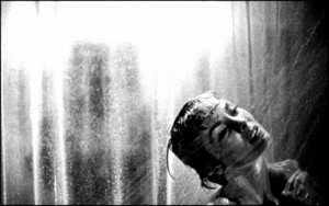 50 Rare Backstage Photos from the Filming of "Psycho", 1960 - Art-Sheep
