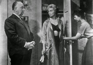 50 Rare Backstage Photos from the Filming of "Psycho", 1960 - Art-Sheep