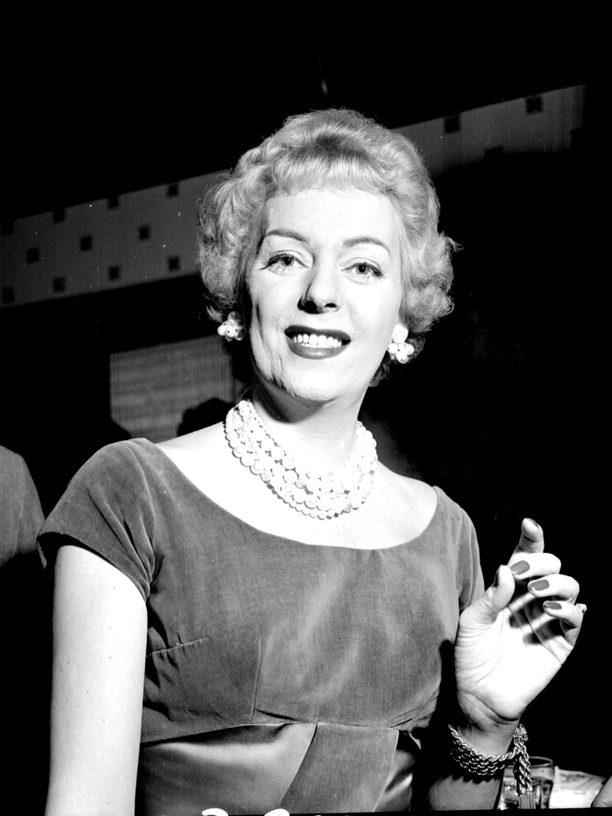 Christine Jorgensen: The First American Transgender Celebrity ,1950s ...