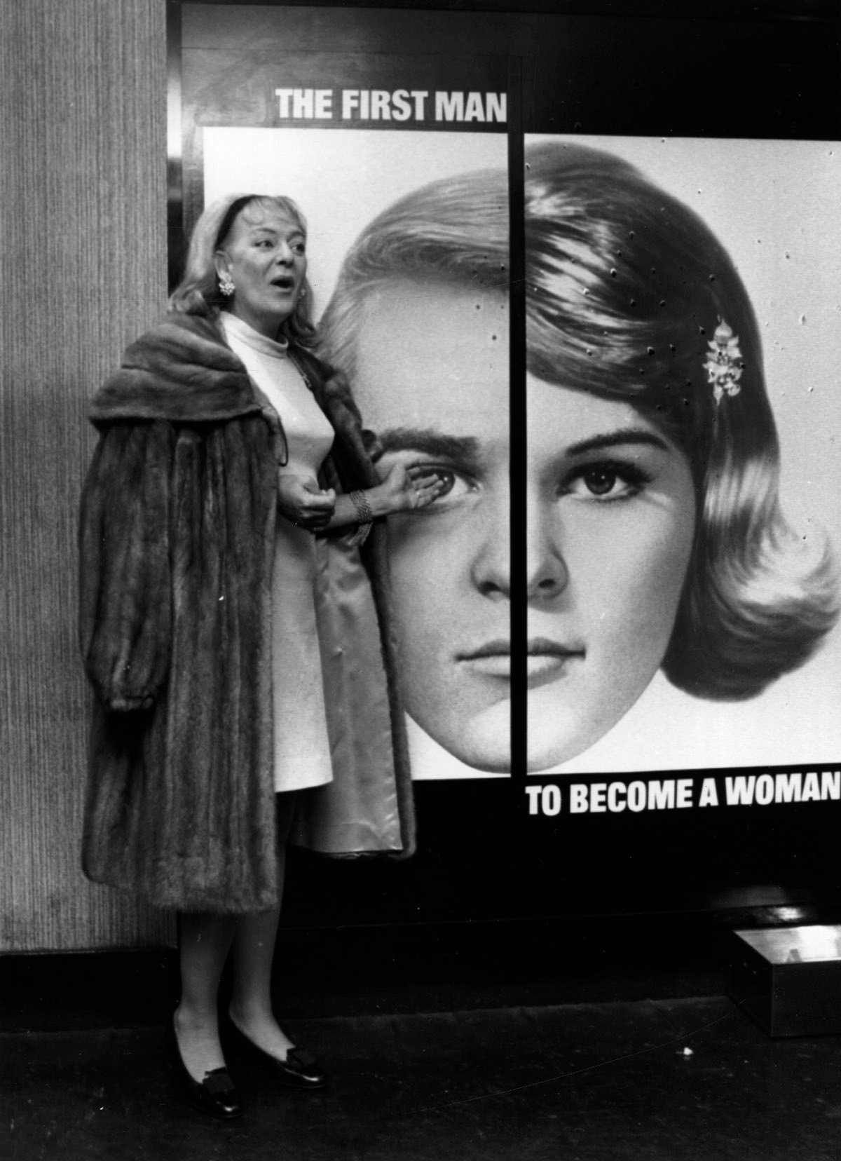 Christine Jorgensen: The First American Transgender Celebrity ,1950s ...