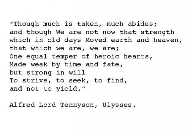 23 of Alfred Lord Tennyson’s Most Beautiful Quotes | Art-Sheep