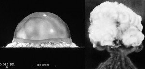 Rare Images from the First Detonation of a Nuclear Bomb in 1945 - Art-Sheep
