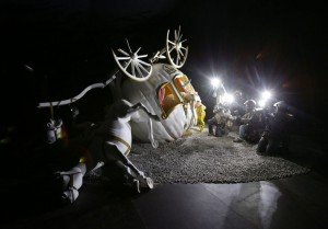 Dismaland: Banksy Creates A Dystopian Theme Park That Looks Like A ...