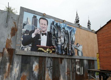 Dismaland: Banksy Creates A Dystopian Theme Park That Looks Like A ...