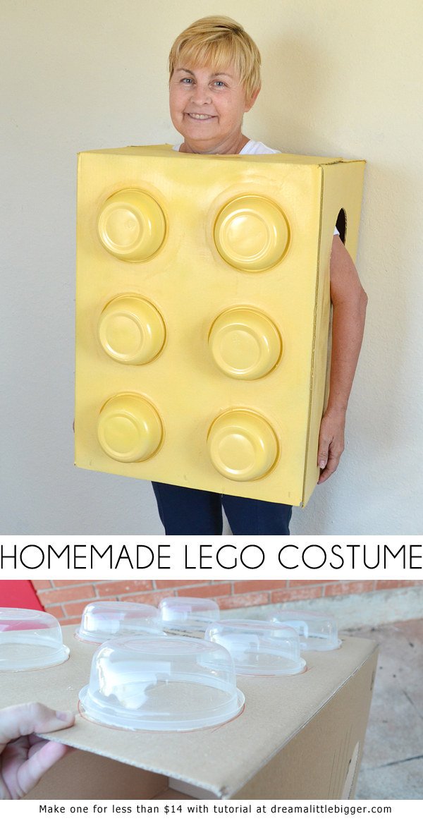 21 Creative And Cheap DIY Halloween Costumes That Will Make Your ...