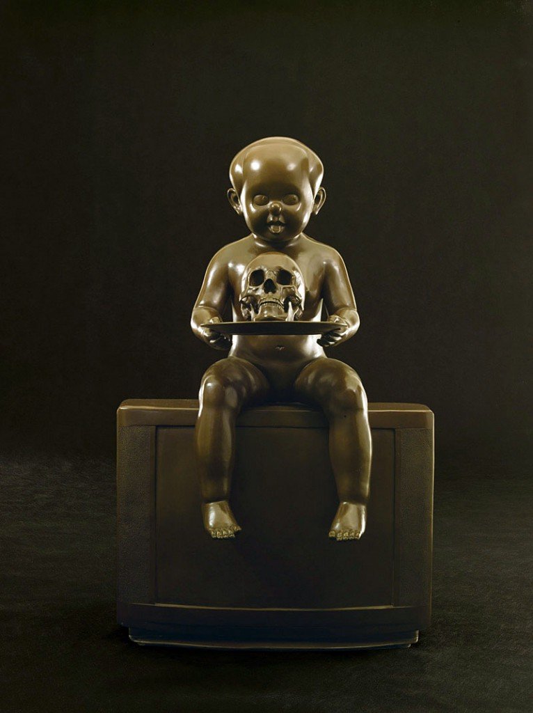 The Astonishing Work Of Gao Brothers | Art-Sheep