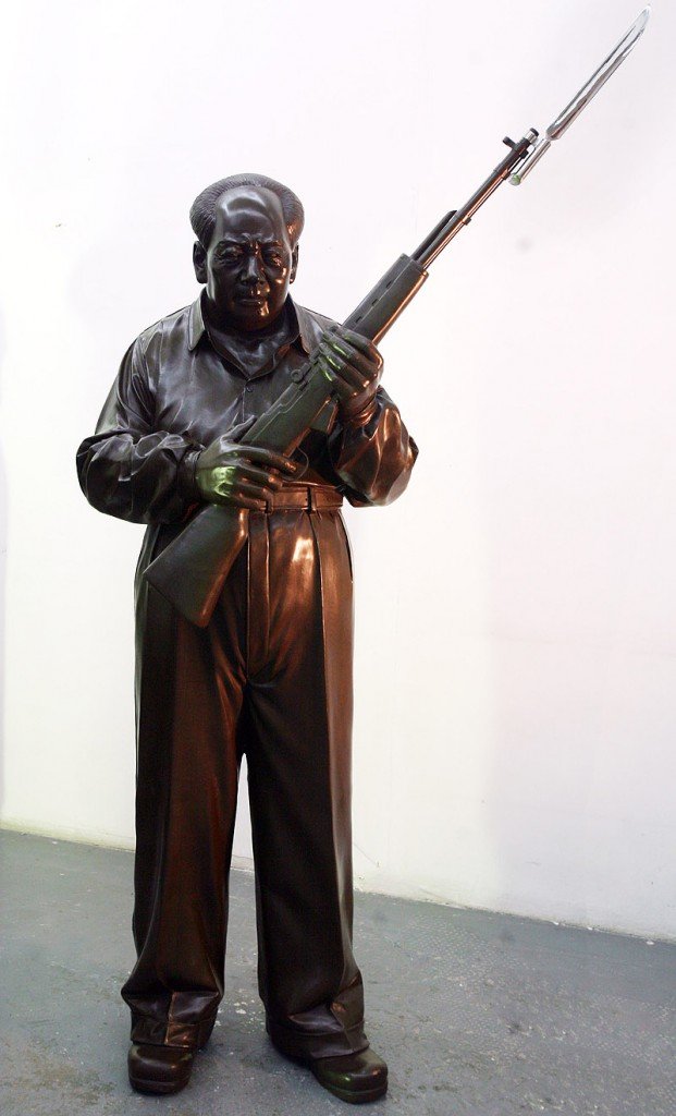 The Astonishing Work Of Gao Brothers | Art-Sheep