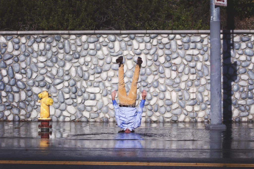 Mike Dempsey's Amazing, Gravity-Defying Photographs - Art-Sheep