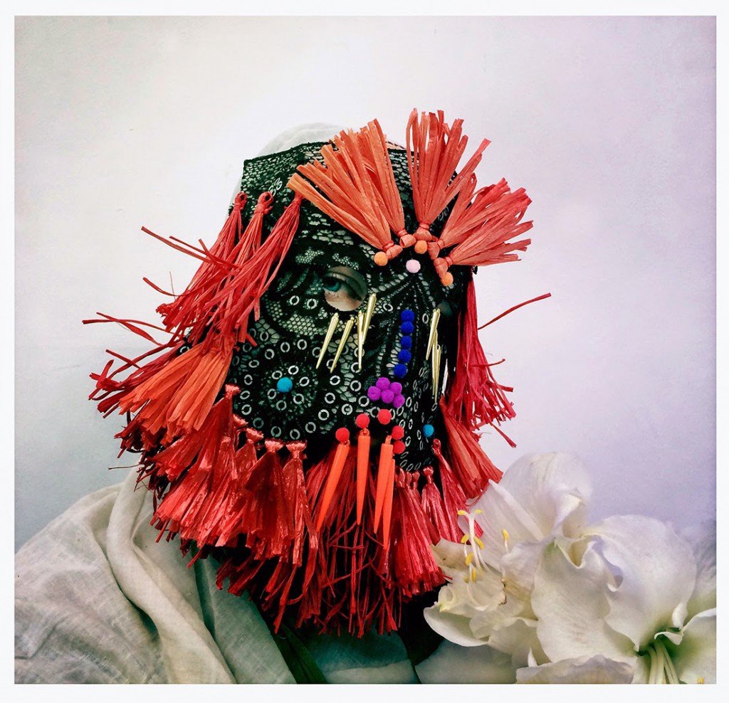 Damselfrau's Masks Are Eerie, Dreadful And Fiercely Beautiful At The ...