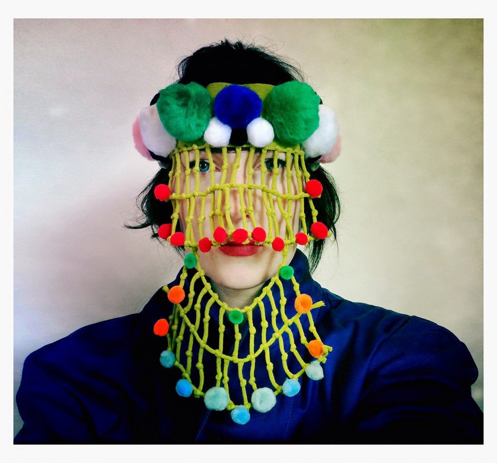 Damselfrau's Masks Are Eerie, Dreadful And Fiercely Beautiful At The ...