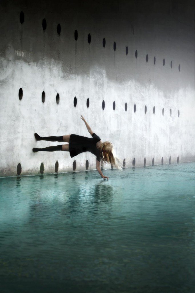 Mike Dempsey's Amazing, Gravity-Defying Photographs - Art-Sheep