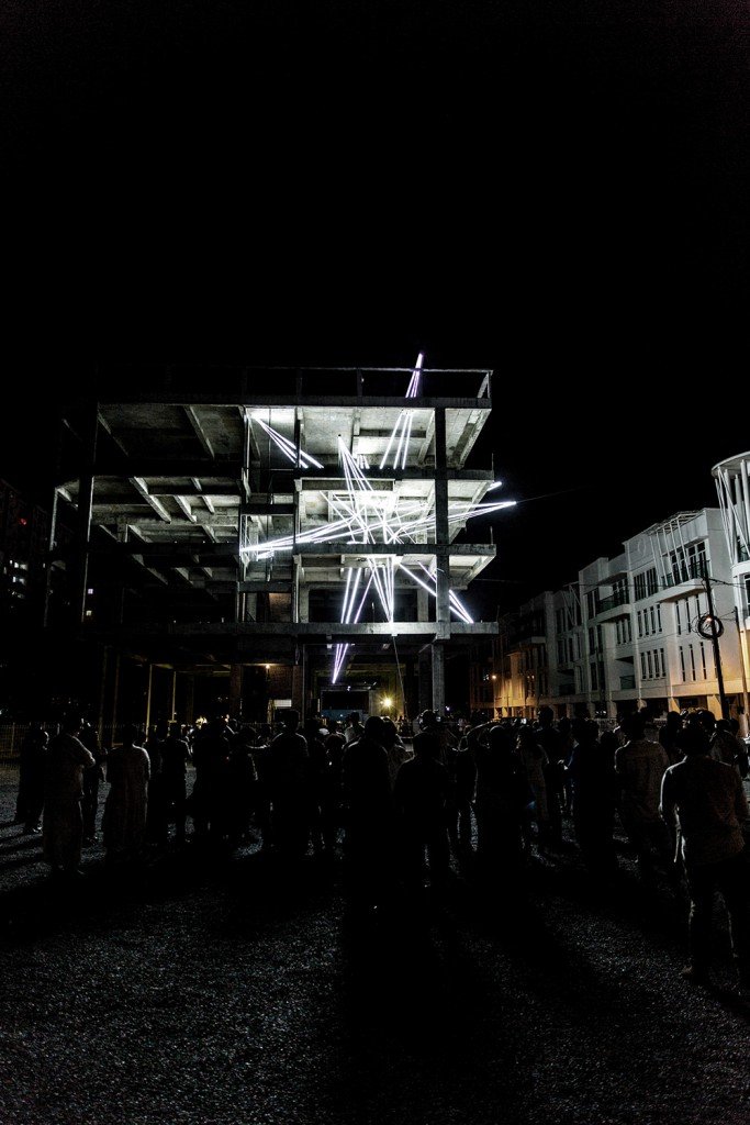 This Giant LED Star Installation In Malaysia Is The Best Thing You Will ...