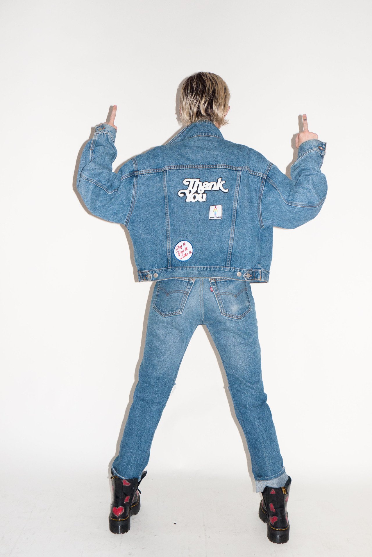 Terry Richardson Releases More Photos From His Infamous Photoshoot With
