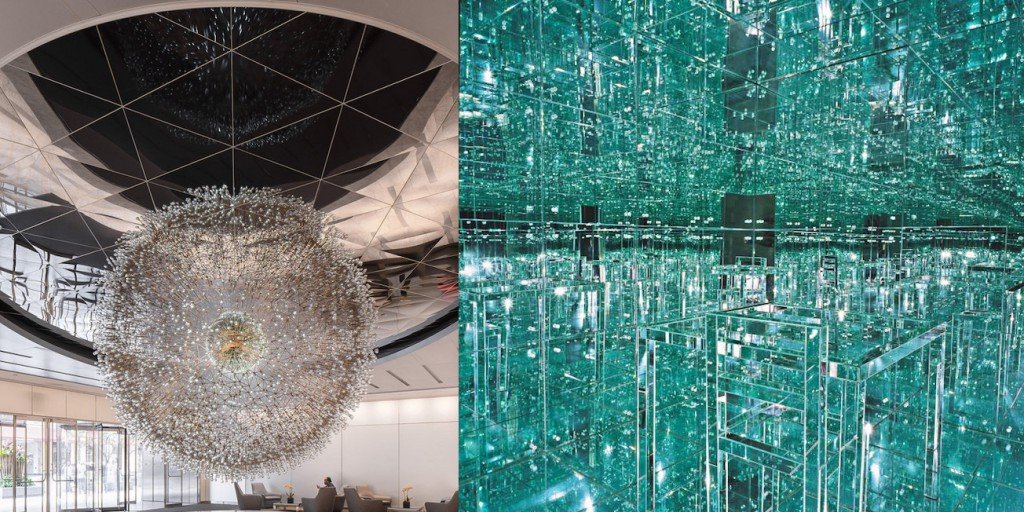 The 10 Most Remarkable Art Installations of 2015 - Art-Sheep