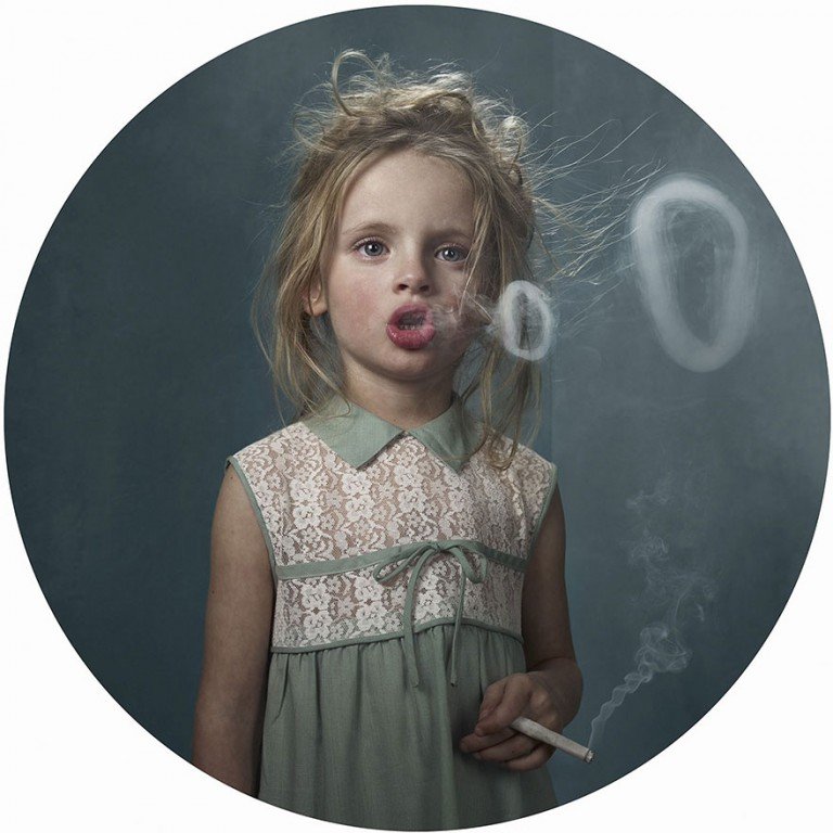 "Smoking Kids": How The Culture of Smoking Influences Young Children ...
