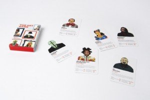 “The Art Game”: Play Your Favorite Artists Against Each Other in The ...