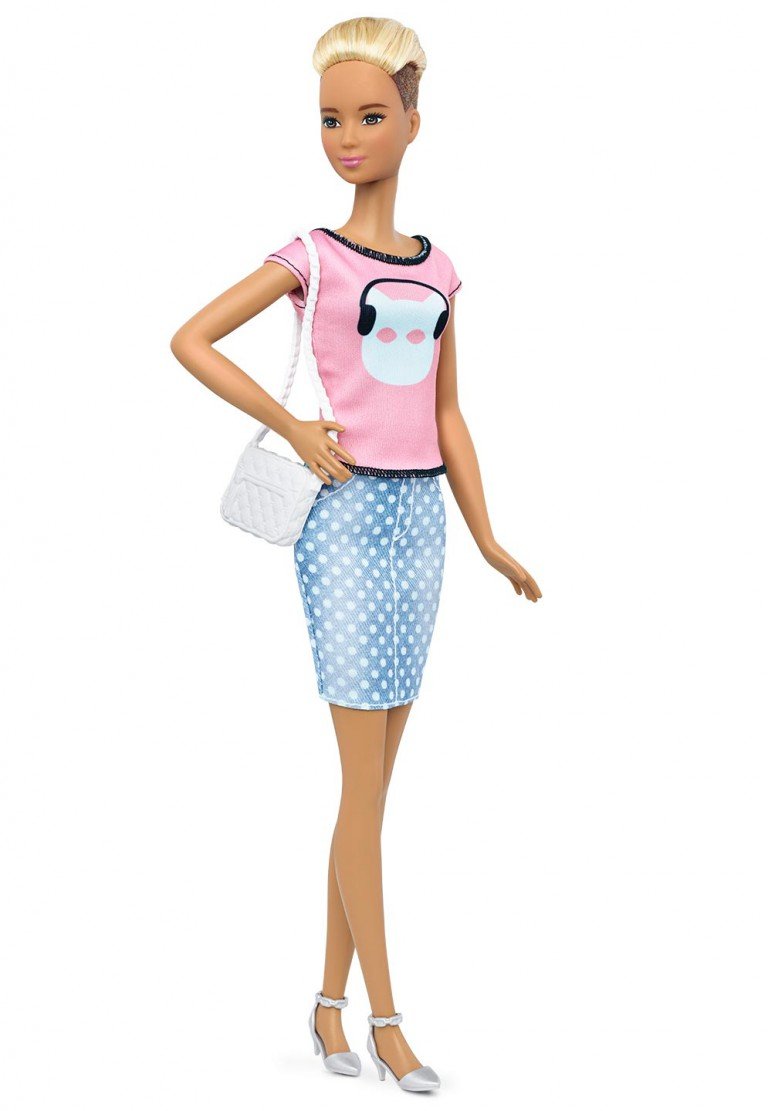 Barbie Releases 3 New Dolls With Realistic Body Types And Empowering Careers Art Sheep