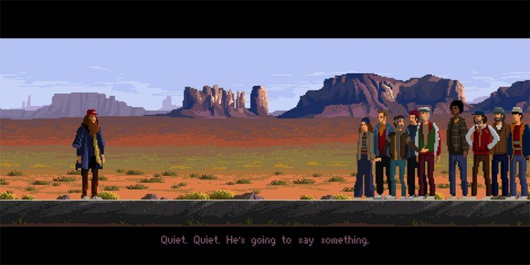 This Artist Turns Your Favorite Movie Scenes Into Beautiful 8-bit ...