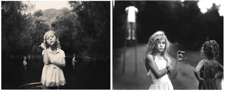 Is Celebrity Photographer Tyler Shields Copying Other Artists? - Art-Sheep