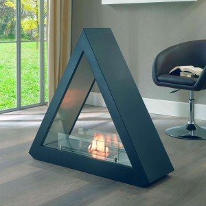 25 of The Most Creative Fireplaces Ever - Art-Sheep