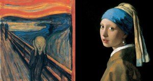 14 Paintings That Changed The Art World - Art-Sheep