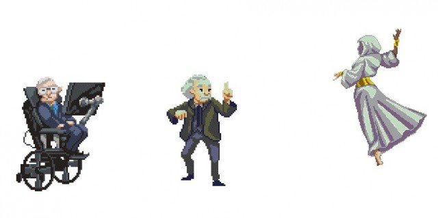 'Science Kombat': Video game features famous scientists as fighting ...