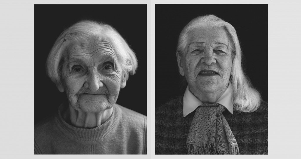 'The Color of Old Age': A photo project dedicated to the International ...