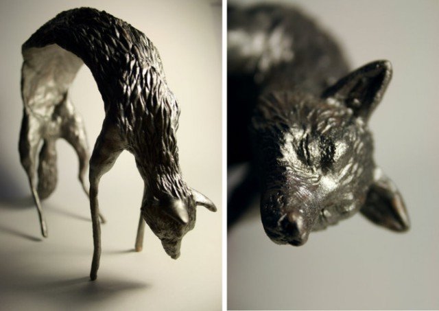 Art-Sheep Features: The freaky artworks of Pony Reinhardt - Art-Sheep